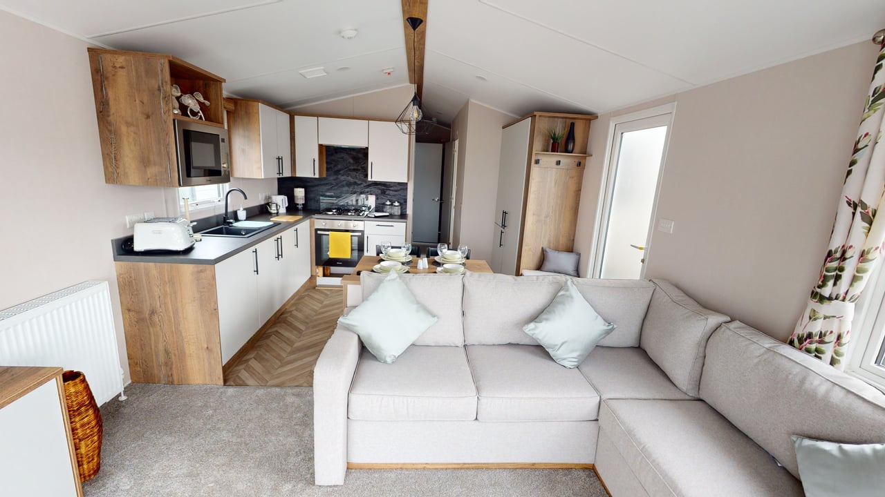 New Static Caravans For Sale In South Wales 2024 | Haven